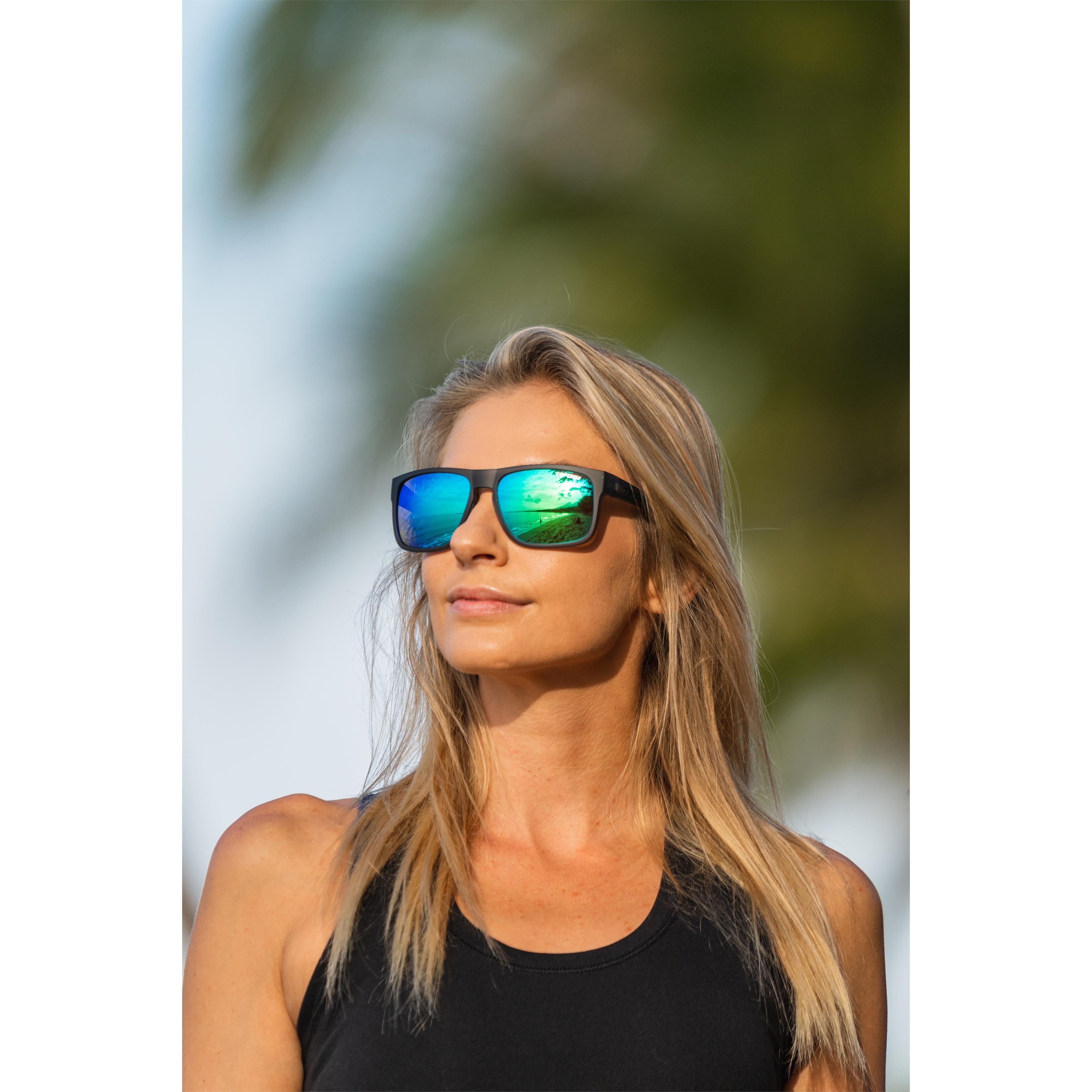 Swick Polarized Single Lens Sunglasses Tifosi Optics